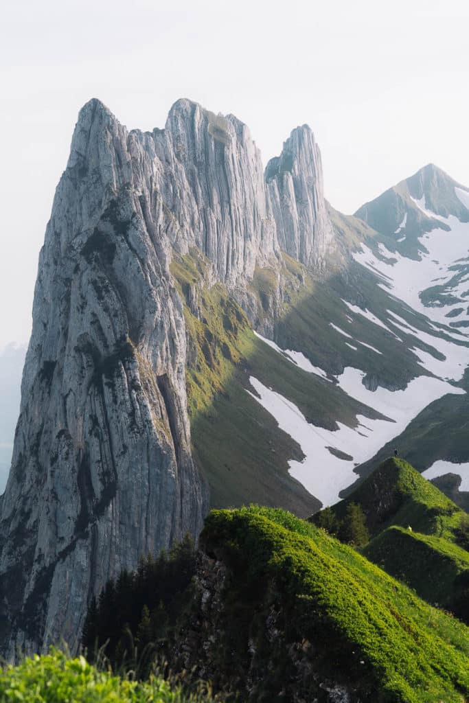 Saxer Lücke and Fälensee Hike From Brülisau: Ultimate Guide