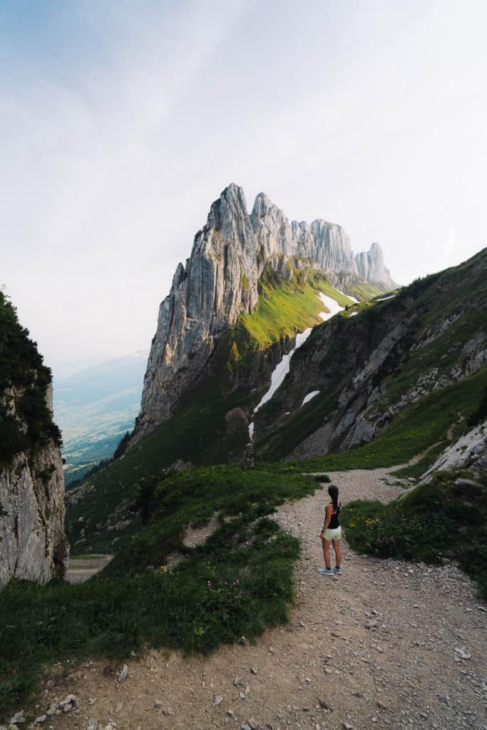 Saxer Lücke and Fälensee Hike From Brülisau: Ultimate Guide