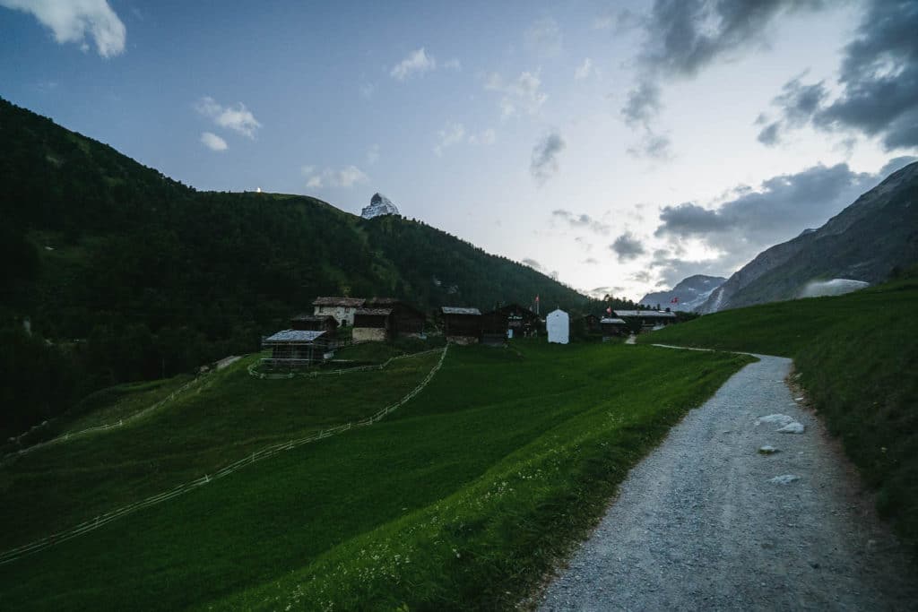 Edelweissweg Trail in Zermatt, Switzerland (All You Need to Know)