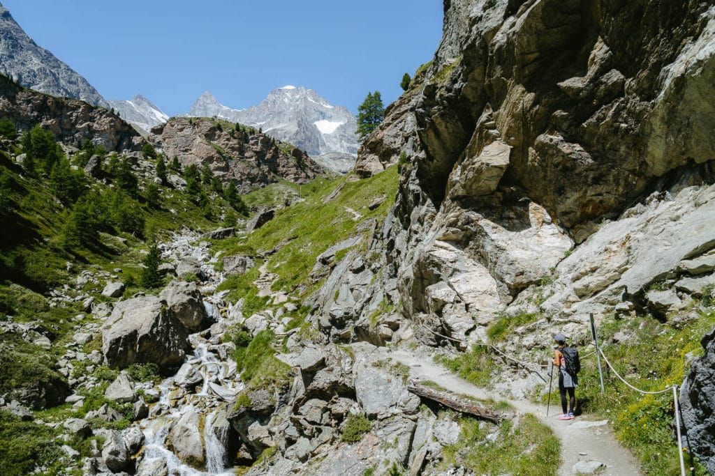 Edelweissweg Trail in Zermatt, Switzerland (All You Need to Know)