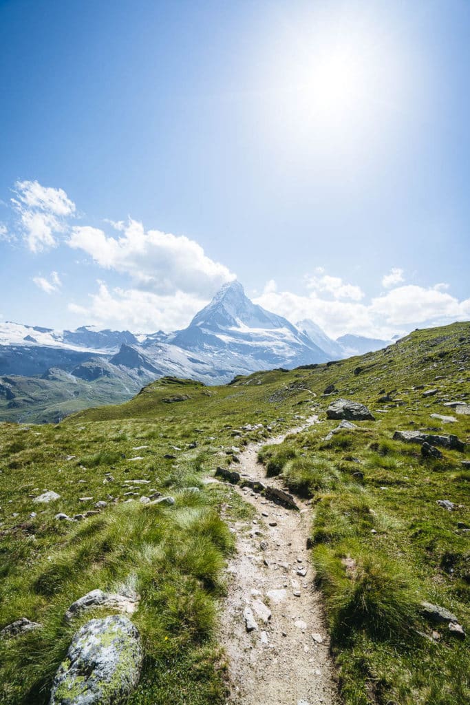 Edelweissweg Trail in Zermatt, Switzerland (All You Need to Know)