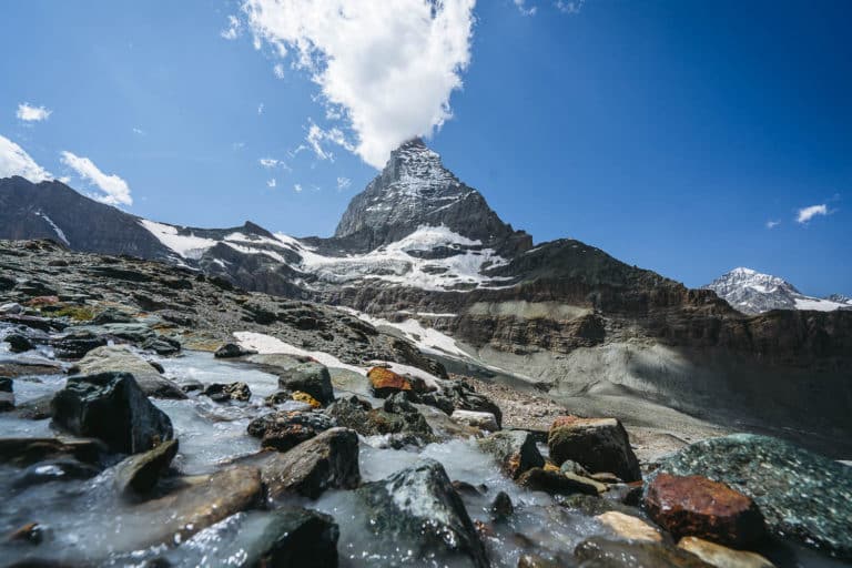 Matterhorn Glacier Trail in Zermatt, Switzerland: Complete Guide
