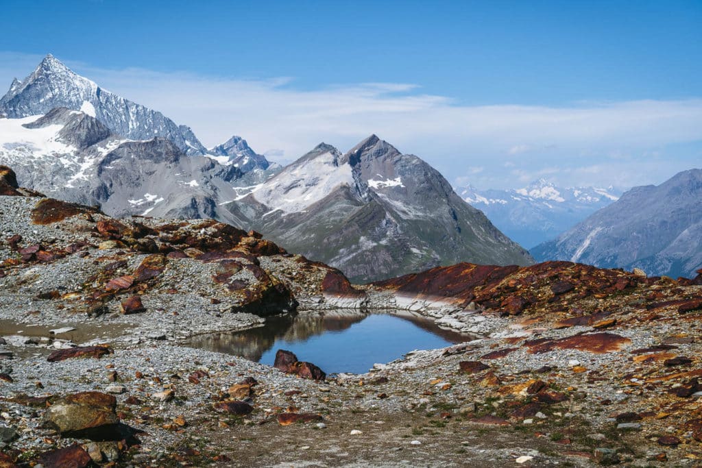 Matterhorn Glacier Trail in Zermatt, Switzerland: Complete Guide