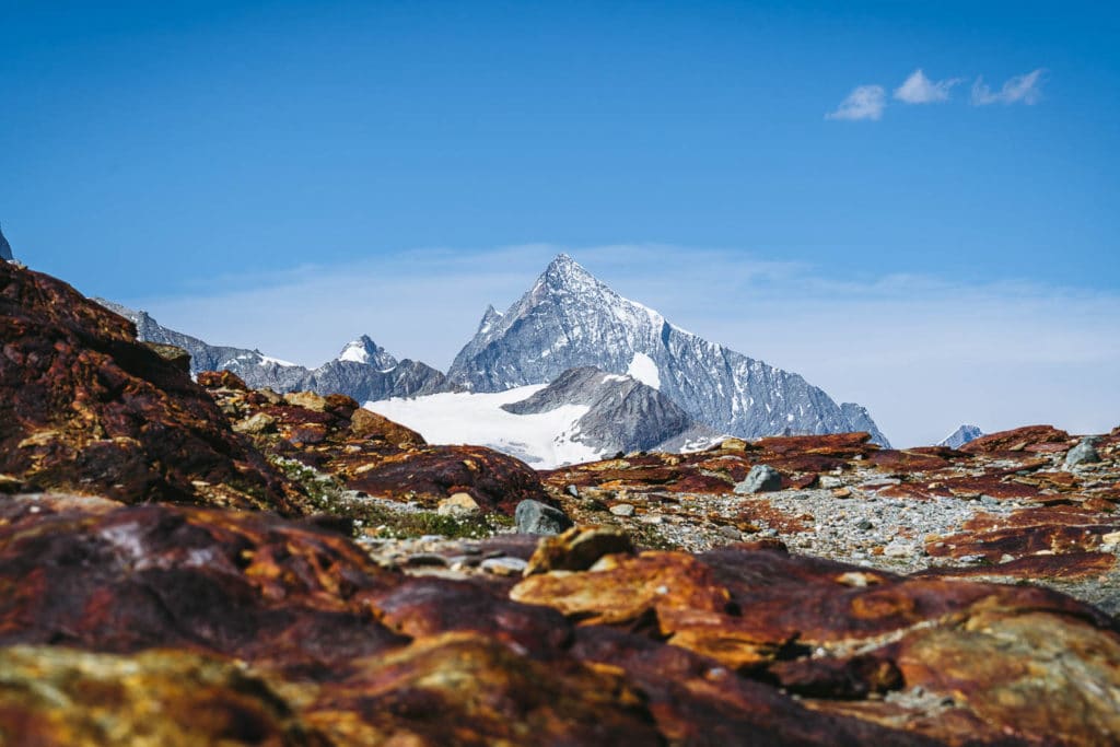 Matterhorn Glacier Trail in Zermatt, Switzerland: Complete Guide