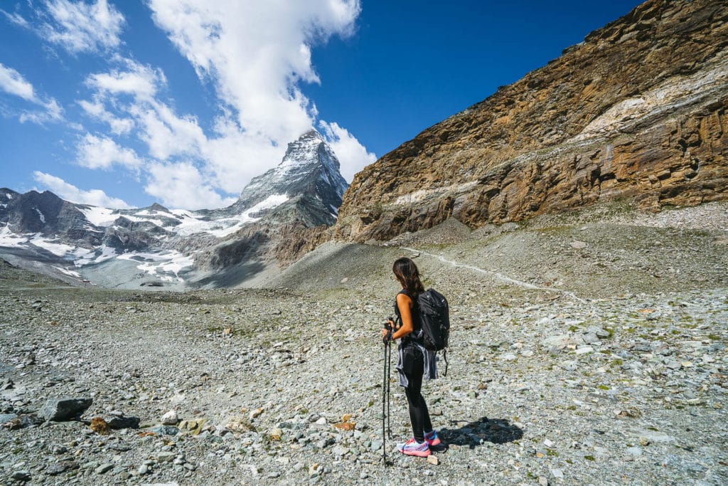 Matterhorn Glacier Trail in Zermatt, Switzerland: Complete Guide