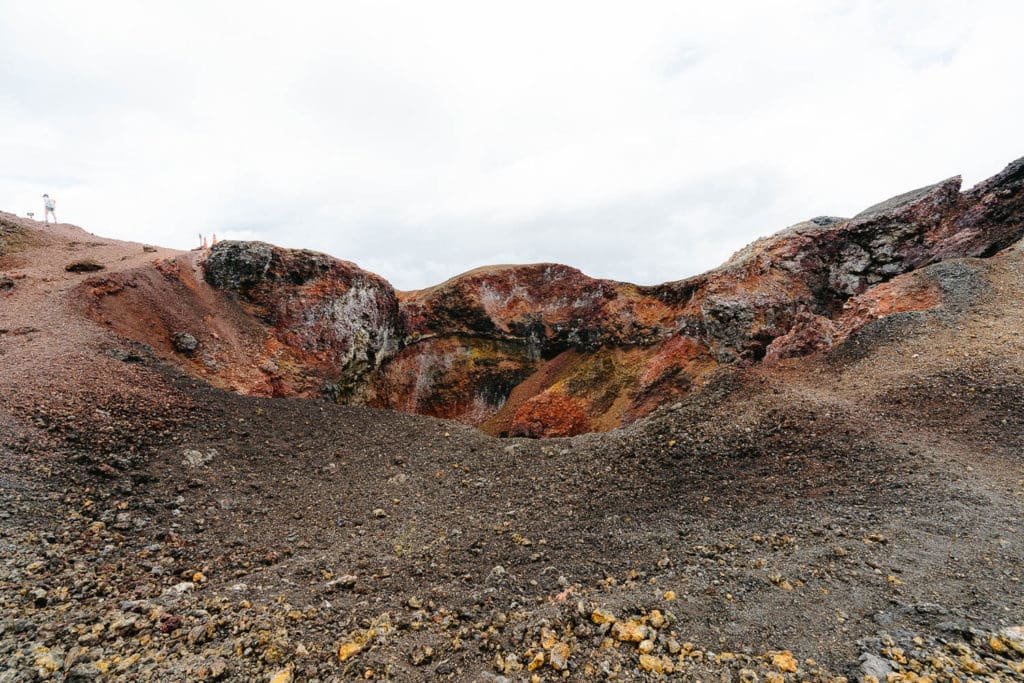 Sierra Negra Volcano Tour in Isabela, Galapagos: Full-Day Tour