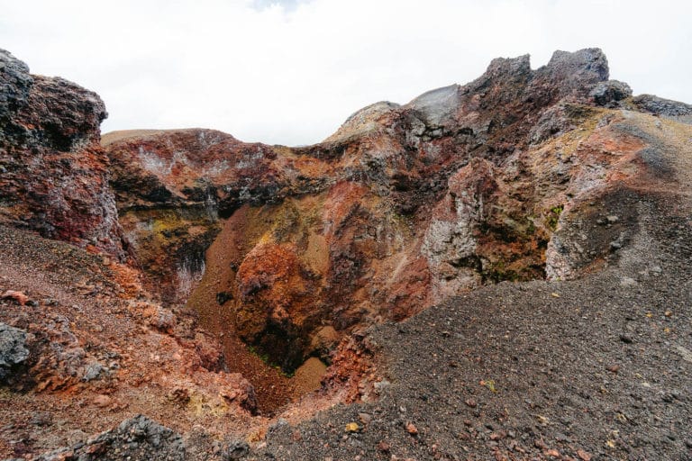 Sierra Negra Volcano Tour in Isabela, Galapagos: Full-Day Tour