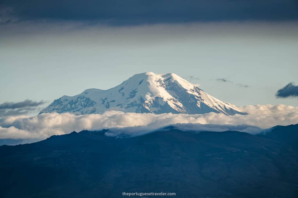 Climbing Chimborazo Volcano (6263m) in Ecuador: Ultimate Guide