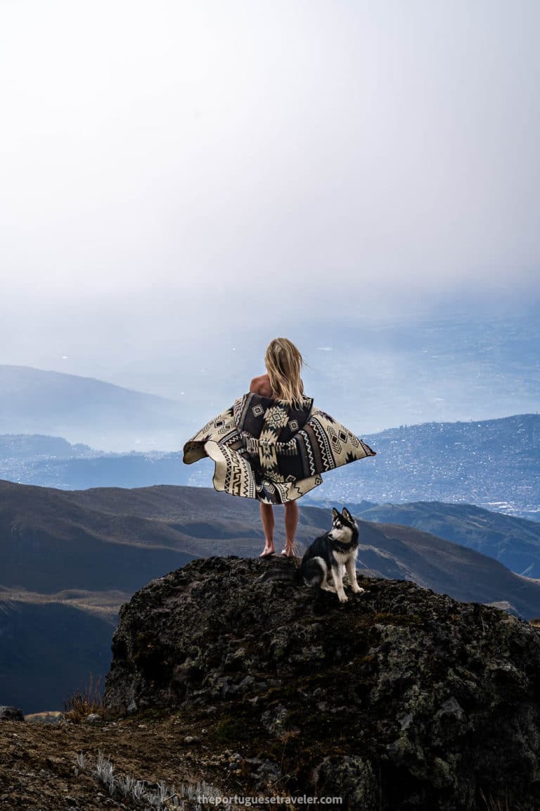 Climbing Pichincha Volcano (4784m) In Ecuador: Complete Guide