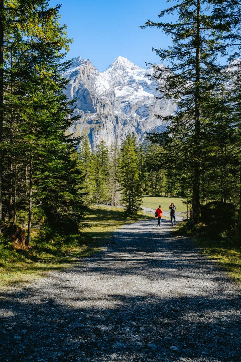Oeschinensee Hike - Panorama Trail, in Kandersteg: All the Details