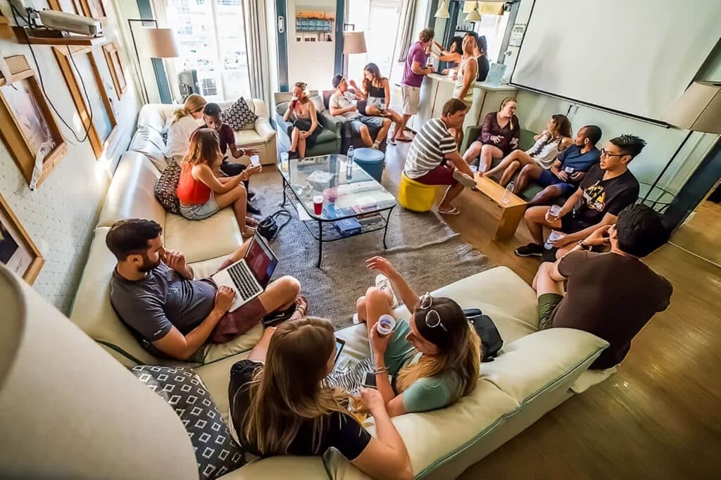 10 Best Hostels in Lisbon, Portugal - The Coolest Spots (2025)