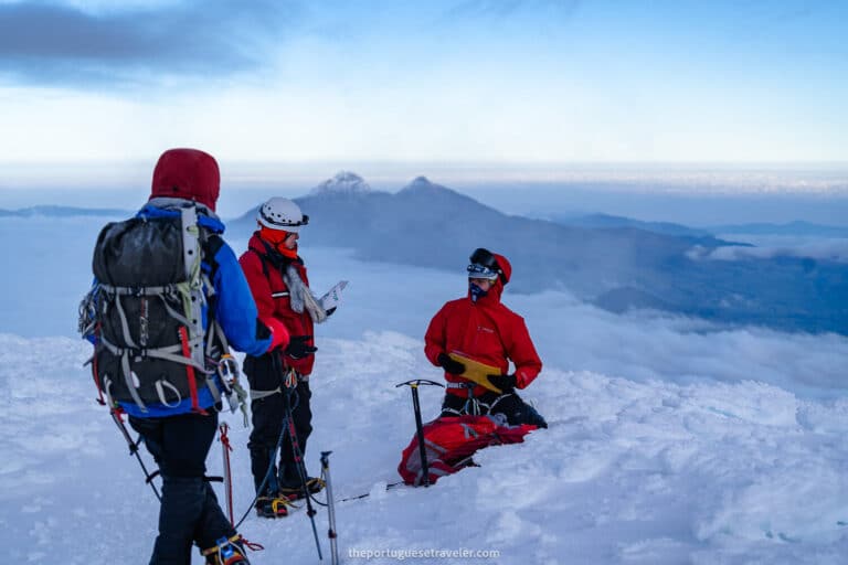 Climbing Cotopaxi Volcano (5897m) in Ecuador: Complete Guide