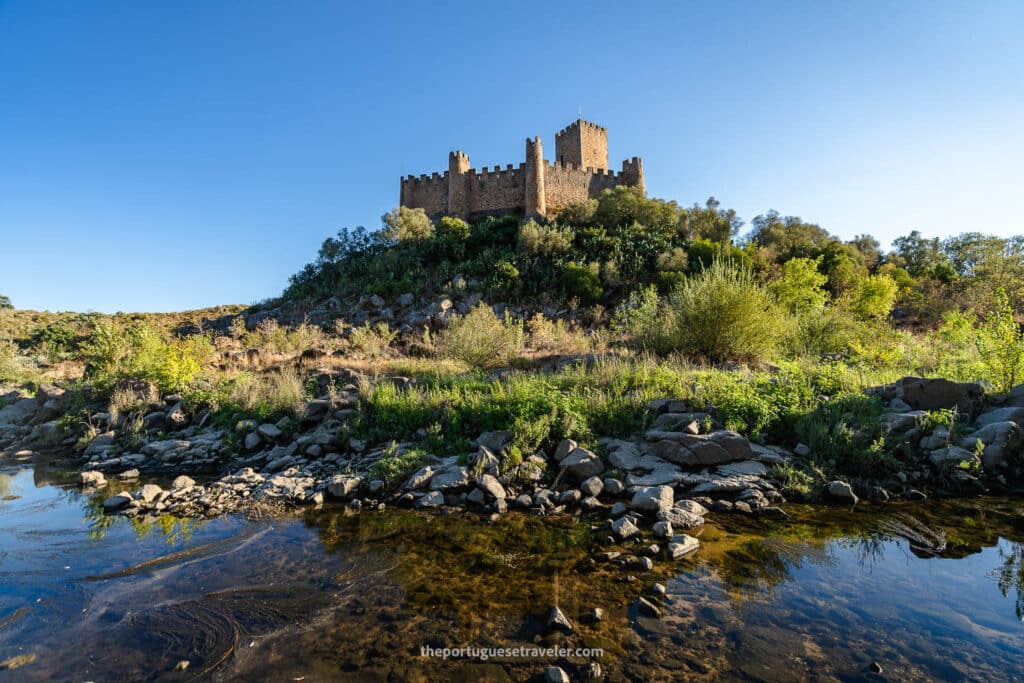 Almourol Castle, in Portugal - How to Visit, History, and Tours