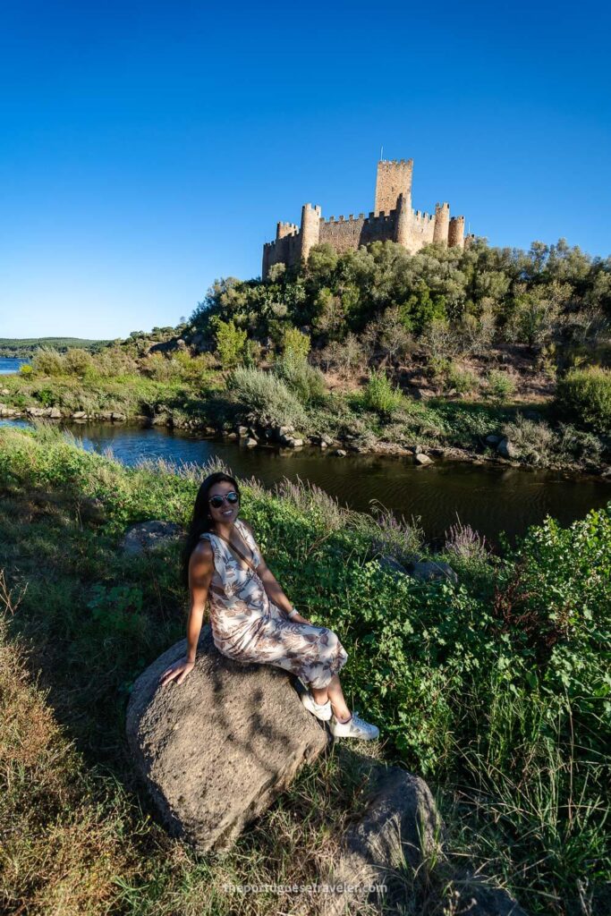 Almourol Castle, in Portugal - How to Visit, History, and Tours