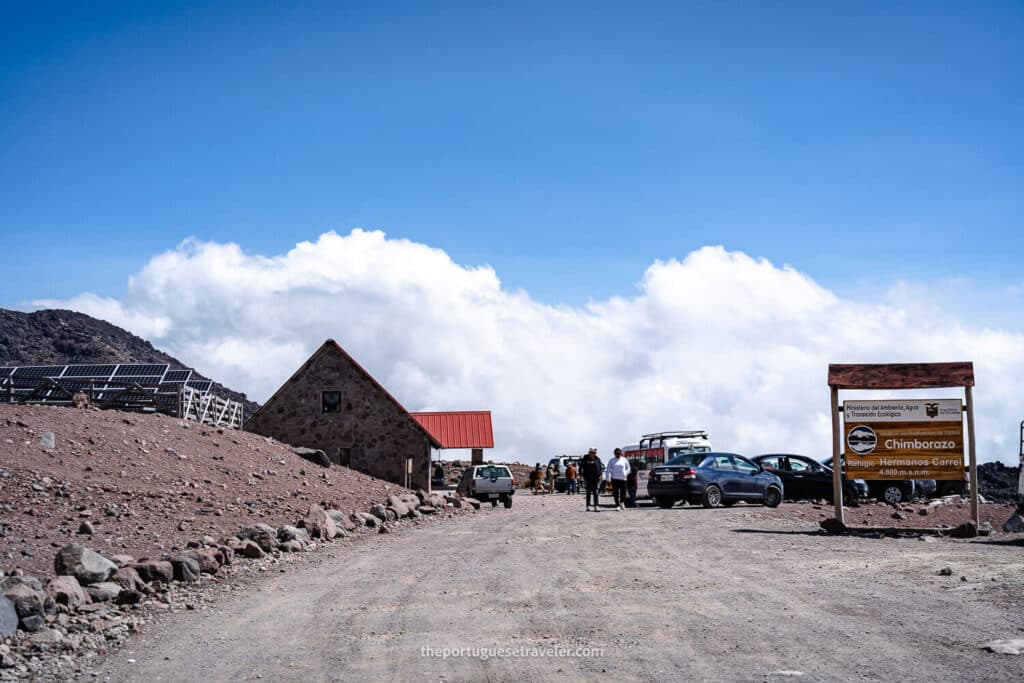 Climbing Chimborazo Volcano (6263m) in Ecuador: Ultimate Guide