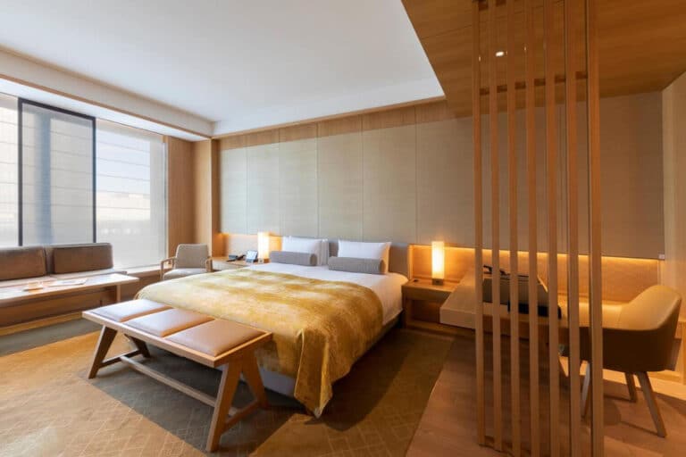 10 Best Luxury Hotels in Tokyo - Exclusive Stays (2025)