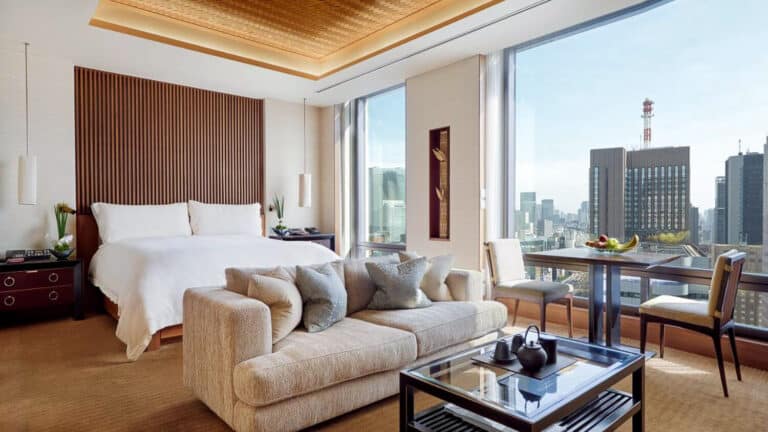 10 Best Luxury Hotels in Tokyo - Exclusive Stays (2025)