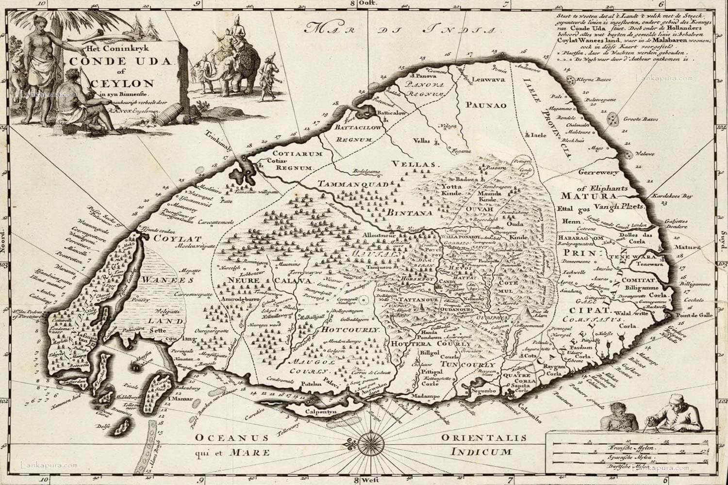 The Portuguese in Sri Lanka - Secrets of a Lost Empire