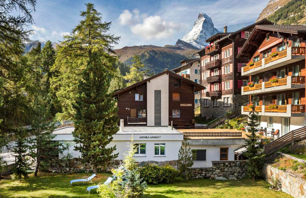 10 Best Hostels in Zermatt, Switzerland (2026 Selection)