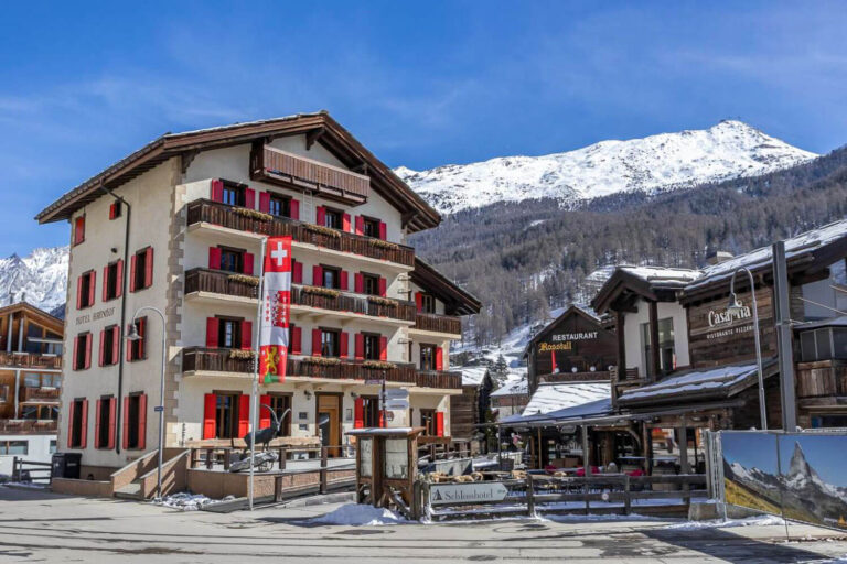 10 Best Hostels in Zermatt, Switzerland (2026 Selection)