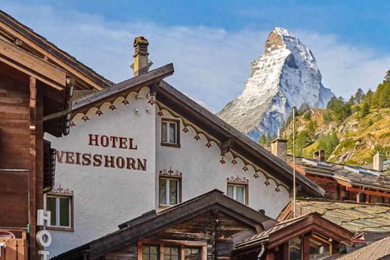10 Best Hostels in Zermatt, Switzerland (2026 Selection)